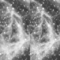 PixInsight : Deconvolution on starless images